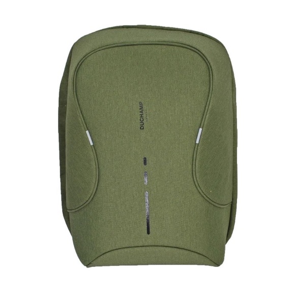 Duchamp | Bags | Nwt Duchamp Anti Theft Laptop Backpack | Poshmark